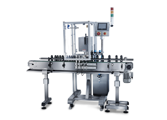 CP-10 Automatic Capping Machine – PACKLEADER EUROPE
