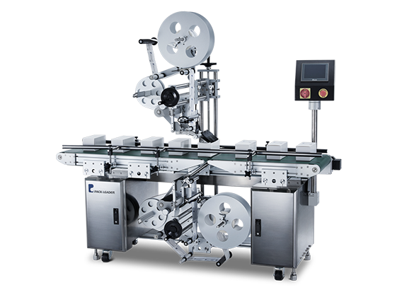PRO-225 Top & Bottom Labeling Machine – PACKLEADER EUROPE