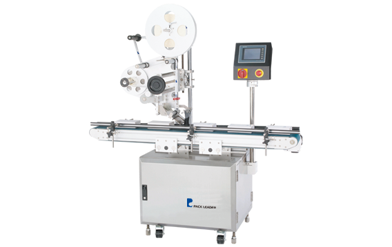 PRO-215 Top Labeling Machine – PACKLEADER EUROPE